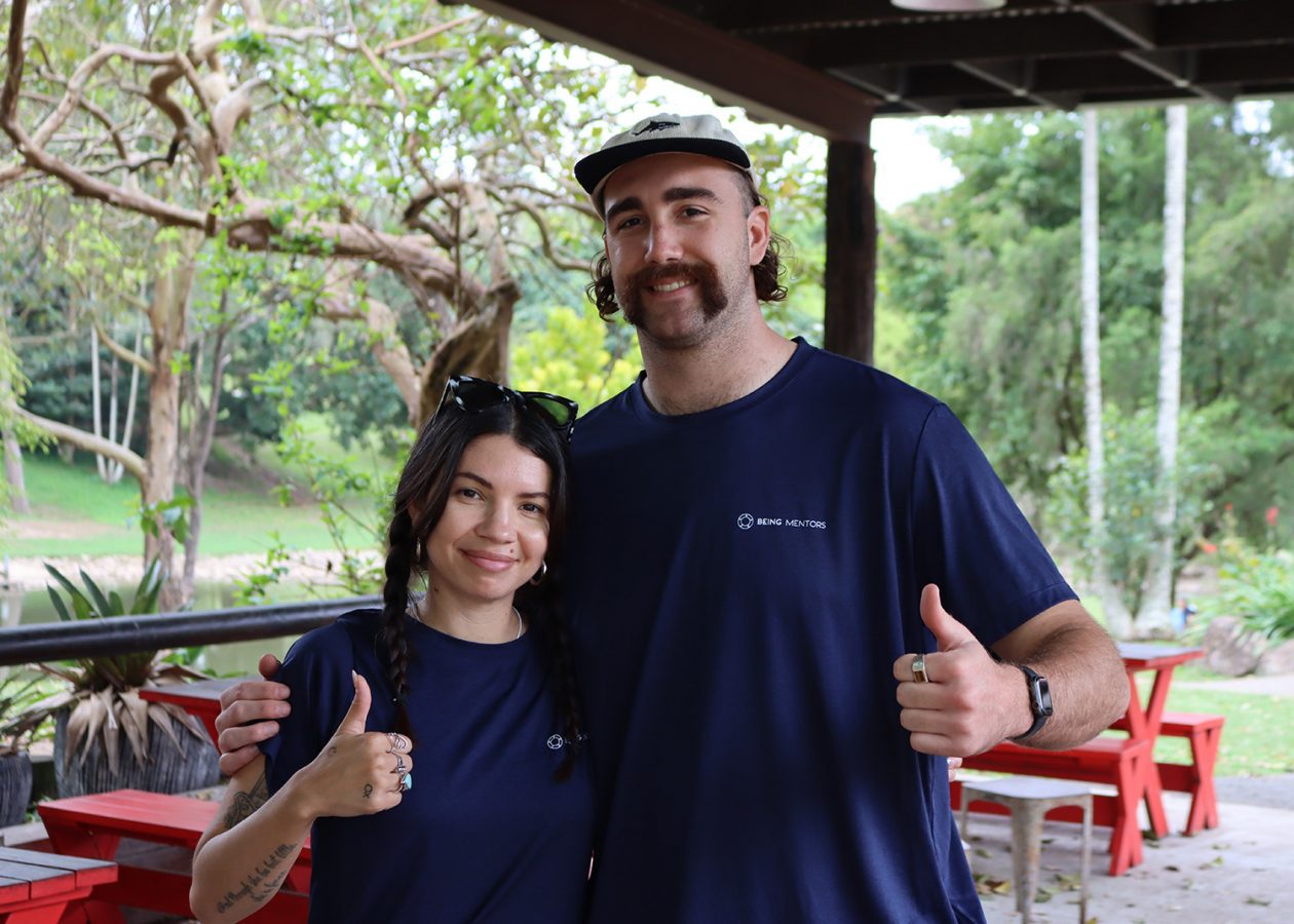 Become a Mentor with Us - Being Mentors